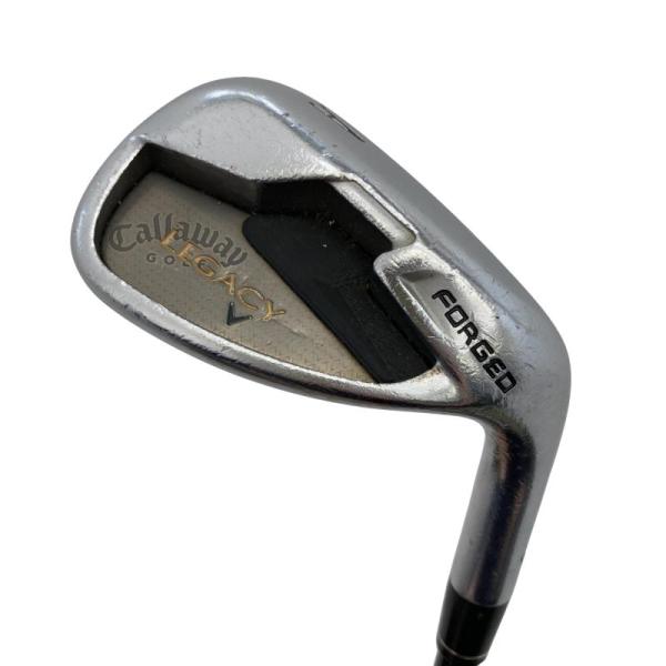 中古　Cランク　キャロウェイ　ＬＥＧＡＣＹ　ＬＥＧＡＣＹ　ＡＷ　ウェッジ　ＬＥＧＡＣＹ　６０ｉ 　フレックスＳＲ ロフト角:51.00