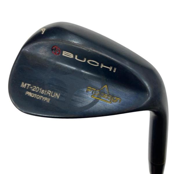 中古　Cランク　ＦＵＳＯ　ＤＲＥＡＭ　ＢＵＣＨＩ　ＢＵＣＨＩ　ＭＴ−２０１（ノーメッキ）　５２°　ウェッジ　リシャフト 　フレックスその他 ロフト角:52.00