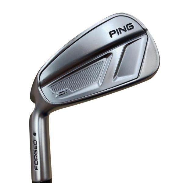中古　Cランク　ピン　ｉＤｉ　ｉＤｉ　Ｕ２　レフティ　ユーティリティ　ＰＩＮＧ　ＴＯＵＲ　２．０　ＣＨＲＯＭＥ　８５（ＵＴ） 　フレックスＳ ロフト角:17.00