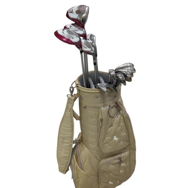 中古　Cランク　カタナゴルフ　ＳＷＯＲＤ　ＳＷＯＲＤ　ＡＴＣ　５８９　１２Ｓ（１３．５°）　レディース（実本数：１１本セット）　クラブセット　オリジナルカーボン 　フレックスＬ ロフト角:23.00