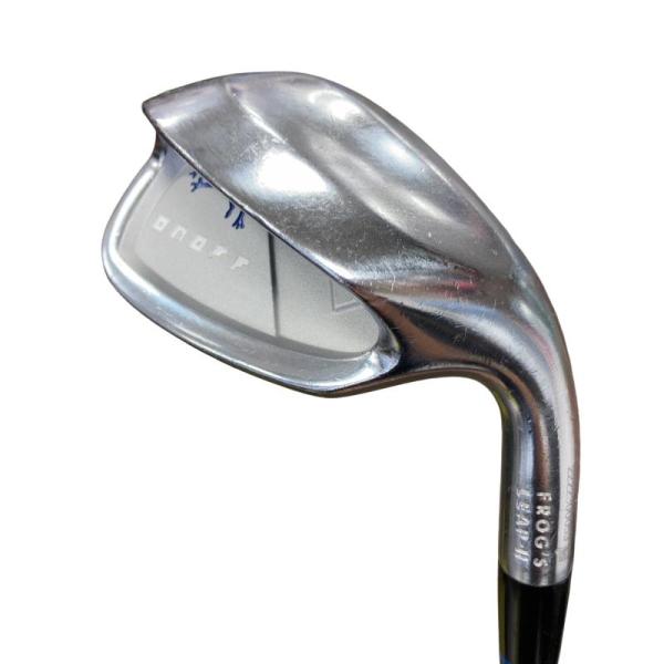 中古　Cランク　ダイワ（グローブライド）　ＯＮＯＦＦ　ＯＮＯＦＦ　ＬＡＢＯＳＰＥＣ　ＦＲＯＧ’Ｓ　ＬＥＡＰ−ＩＩ（２０２１）　５１°　ウェッジ　ＮＳ　ＰＲＯ　９５０ＧＨ　ｎｅｏ 　フレックスその他 ロフト角:51.00