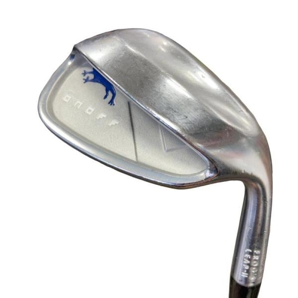 中古　Cランク　ダイワ（グローブライド）　ＯＮＯＦＦ　ＯＮＯＦＦ　ＬＡＢＯＳＰＥＣ　ＦＲＯＧ’Ｓ　ＬＥＡＰ−ＩＩ（２０２１）　５８°　ウェッジ　ＮＳ　ＰＲＯ　９５０ＧＨ　ｎｅｏ 　フレックスその他 ロフト角:58.00