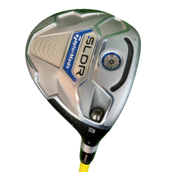 中古　Cランク　テーラーメイド　ＳＬＤＲ　ＳＬＤＲ　３Ｗ　フェアウェイウッド　Ｔｏｕｒ　ＡＤ　ＭＴ−７ 　フレックスＳ ロフト角:15.00