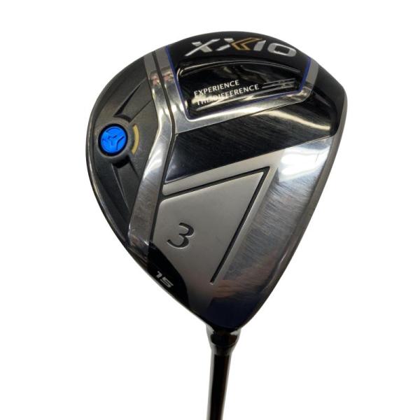 中古　Cランク　ダンロップ　ＸＸＩＯ　ＸＸＩＯ（２０２０）　３Ｗ　フェアウェイウッド　リシャフト 　フレックスその他 ロフト角:15.00