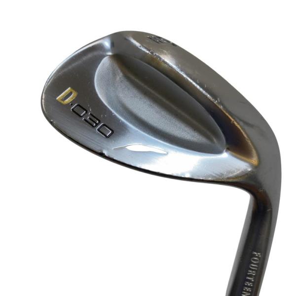 中古　Cランク　フォーティーン　Ｄ−０３０　Ｄ−０３０　ＳＷ　ウェッジ　ＮＳ　ＰＲＯ　９５０ＧＨ　ＨＴ 　フレックスその他 ロフト角:56.00