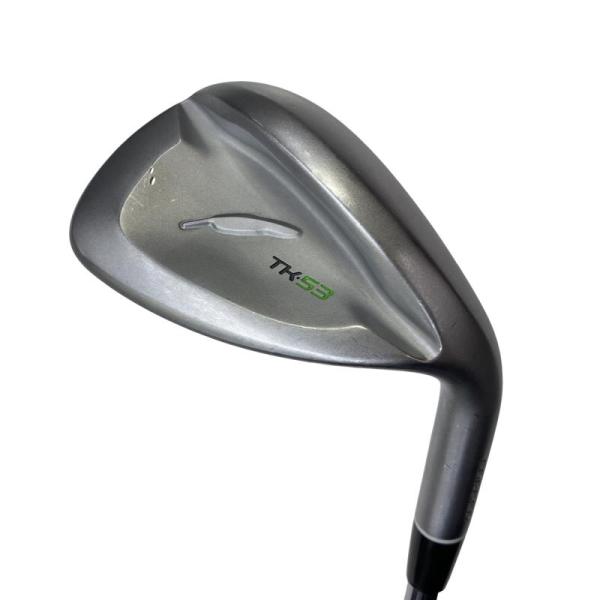 中古　Cランク　フォーティーン　ＴＫ　ＴＫ−５３　ウェッジ　リシャフト 　フレックスその他 ロフト角:53.00