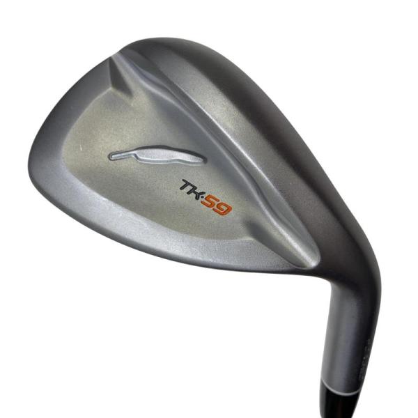 中古　Cランク　フォーティーン　ＴＫ　ＴＫ−５９　ウェッジ　リシャフト 　フレックスその他 ロフト角:59.00