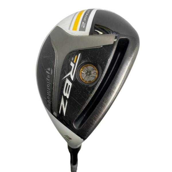 中古　Cランク　テーラーメイド　ＲＢＺ　ＲＢＺ　ＳＴＡＧＥ　２　Ｕ３　ユーティリティ　ＴＭ５−１１３（ユーティリティ） 　フレックスＳ ロフト角:19.00