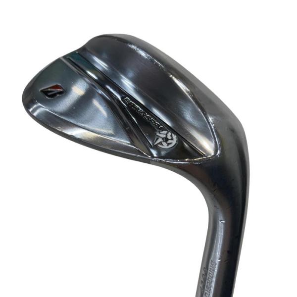 中古　Cランク　ブリヂストン　ＢＲＩＤＧＥＳＴＯＮＥ　ＢＲＩＤＧＥＳＴＯＮＥ　ＢＩＴＩＮＧ　ＳＰＩＮ　５４°／１０°Ｍ　ウェッジ　純正特注シャフト 　フレックスＳ ロフト角:54.00