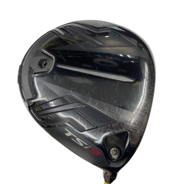 中古　Dランク　タイトリスト　ＴＳｉ３　ＴＳｉ３　　９°　ドライバー　リシャフト 　フレックスその他 ロフト角:9.00