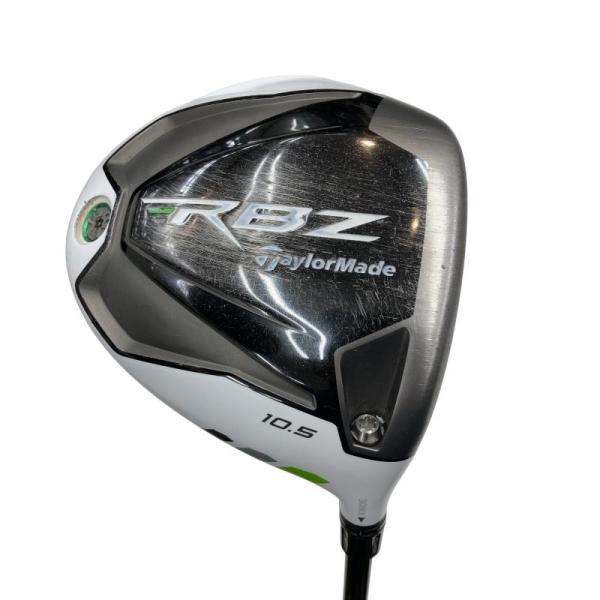 中古　Cランク　テーラーメイド　ＲＢＺ　ＲＢＺ　１０．５°　ドライバー　ＲＢ−５０（ドライバー） 　フレックスＳＲ ロフト角:10.50