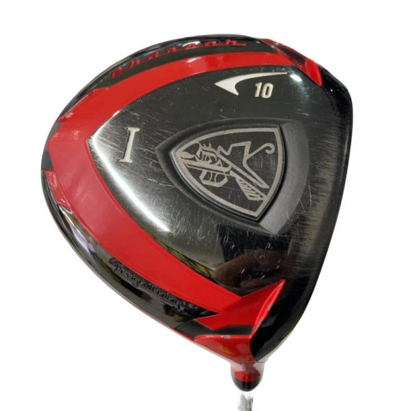 中古　Dランク　ハルスポーツ（ＰＨＡＲＡＯＨ）　ＰＨＡＲＡＯＨ　ＰＨＡＲＡＯＨ　２　レッド　１０°　ドライバー　オリジナルカーボン 　フレックスその他 ロフト角:10.00