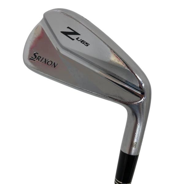 中古　Cランク　ダンロップ　ＳＲＩＸＯＮ　ＳＲＩＸＯＮ　Ｚ　Ｕ６５　Ｕ４　ユーティリティ　Ｍｉｙａｚａｋｉ　Ｋａｕｌａ　７　ｆｏｒ　ＵＴＩＬＩＴＹ 　フレックスＳ ロフト角:23.00