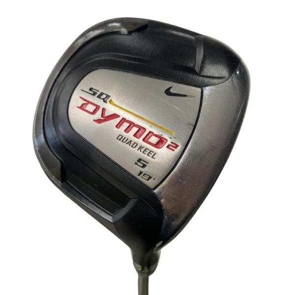 中古　Cランク　ナイキ　ＳａｓＱｕａｔｃｈ　ＳａｓＱｕａｔｃｈ　ＤＹＭＯ２　ＱＵＡＤ　ＫＥＥＬ　５Ｗ　フェアウェイウッド　ＳＱ３０９Ｆ 　フレックスＲ ロフト角:19.00