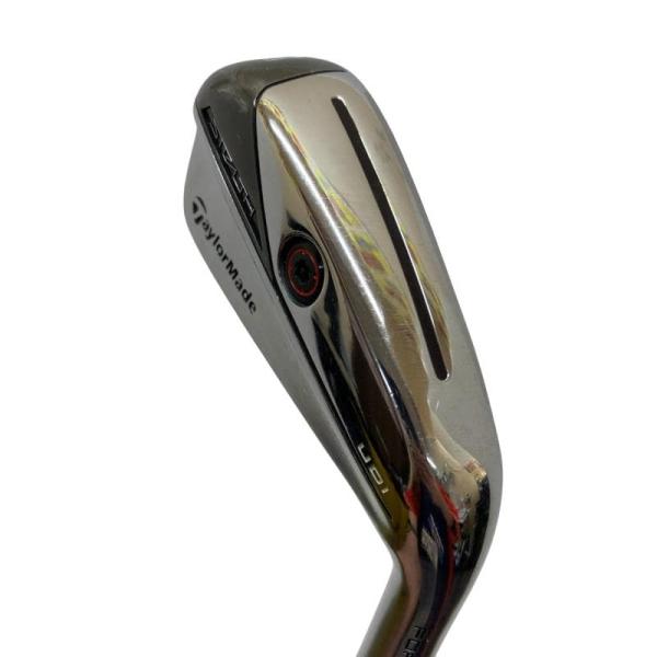 中古　Dランク　テーラーメイド　ＳＴＥＡＬＴＨ　ＳＴＥＡＬＴＨ　ＵＤＩ　Ｕ３　ユーティリティ　純正特注シャフト 　フレックスＸ ロフト角:20.00