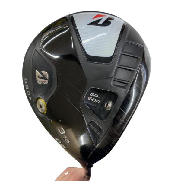 中古　Cランク　ブリヂストン　ＢＲＩＤＧＥＳＴＯＮＥ　ＢＲＩＤＧＥＳＴＯＮＥ　Ｂ２　ＨＴ　３Ｗ　フェアウェイウッド　ＶＡＮＱＵＩＳＨ　ＢＳ５０（ＦＷ） 　フレックスＳＲ ロフト角:15.00