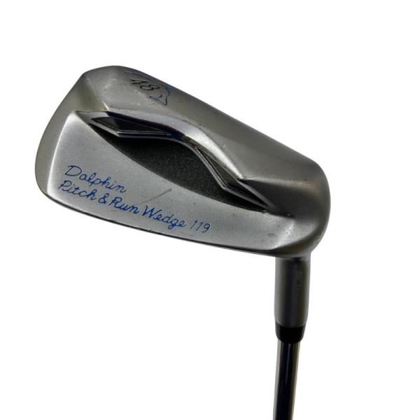 中古　Cランク　キャスコ　Ｄｏｌｐｈｉｎ　Ｐｉｔｃｈ＆Ｒｕｎ　Ｗｅｄｇｅ　Ｄｏｌｐｈｉｎ　Ｐｉｔｃｈ＆Ｒｕｎ　Ｗｅｄｇｅ　ＤＰＷ−１１９　４８°　３４インチ（ジャンボグリップ）　ウェッジ　Ｄｏｌｐｈｉｎ　オリジナルスチール 　フレックスその...