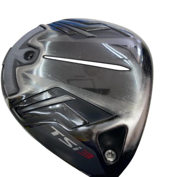 中古　Cランク　タイトリスト　ＴＳｉ３　ＴＳｉ３　　９°　ドライバー　リシャフト 　フレックスその他 ロフト角:9.00