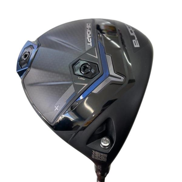 中古　Cランク　コブラ　ｃｏｂｒａ　ｃｏｂｒａ　ＤＳ−ＡＤＡＰＴ　Ｘ　１０．５°　ドライバー　ＳＰＥＥＤＥＲ　ＮＸ　ｆｏｒ　Ｃｏｂｒａ（ＤＳ−ＡＤＡＰＴ　ＤＲ） 　フレックスＳ ロフト角:10.50