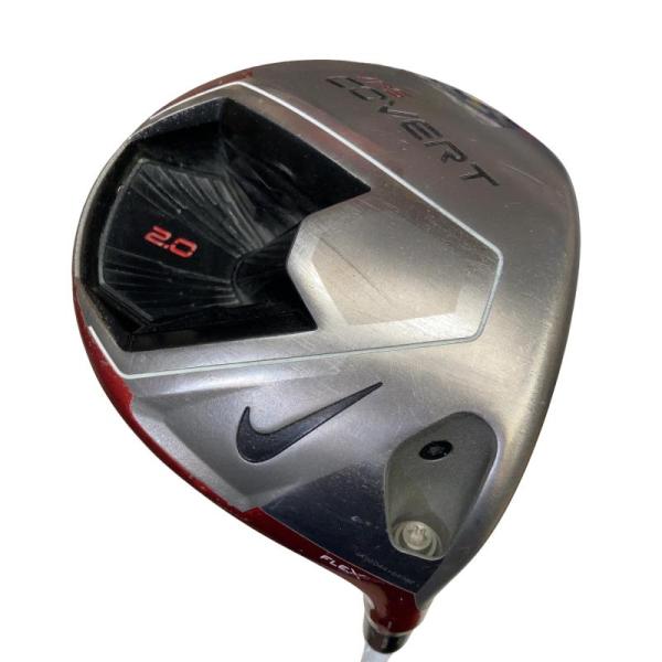 中古　Dランク　ナイキ　ＶＲ＿Ｓ　ＶＲ＿Ｓ　ＣＯＶＥＲＴ　２．０　１Ｗ　ドライバー　ＶＲ＿Ｓ　ＣＯＶＥＲＴ（ドライバー） 　フレックスＳＲ ロフト角:0.00