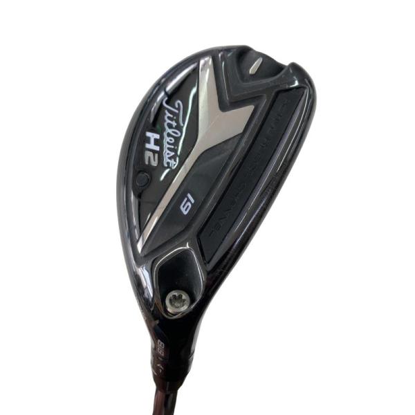 中古　Cランク　タイトリスト　８１８　８１８　Ｈ２　１９°　ユーティリティ　ＮＳ　ＰＲＯ　９５０ＧＨ 　フレックスＳ ロフト角:19.00