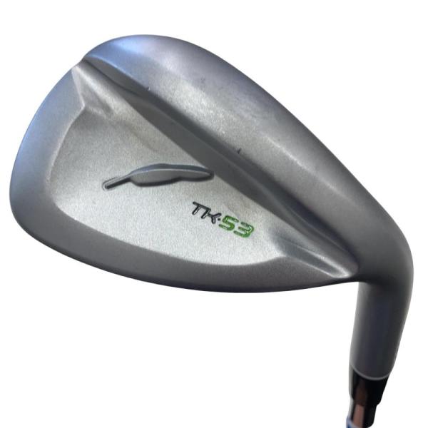 中古　Cランク　フォーティーン　ＴＫ　ＴＫ−５３　ウェッジ　ＦＳ−ＷＥＤＧＥ 　フレックスその他 ロフト角:53.00