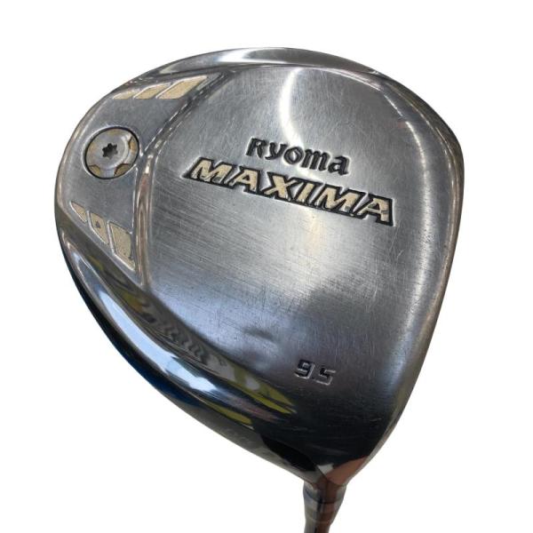 中古　Dランク　リョーマゴルフ　ＭＡＸＩＭＡ　ＭＡＸＩＭＡ　ＴＹＰＥ−Ｄ　　９．５°　ドライバー　Ｔｏｕｒ　ＡＤ　Ｍ２−Ｄ　５ 　フレックスＳ ロフト角:9.50