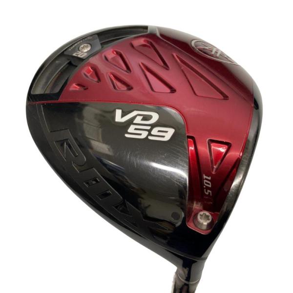 中古　Cランク　ヤマハ　ＲＭＸ　ＲＭＸ　ＶＤ５９　１０．５°　ドライバー　Ｄｉａｍａｎａ　ＹＲ 　フレックスＳ ロフト角:10.50