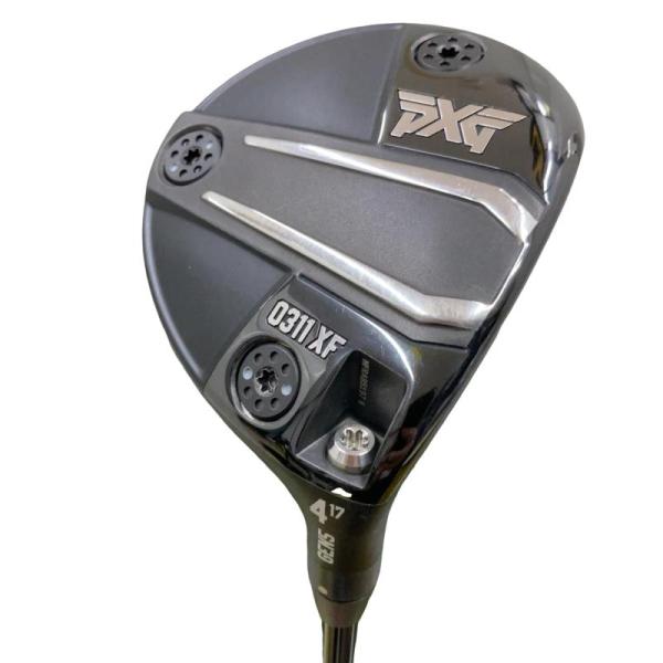 中古　Cランク　ＰＸＧ　ＰＸＧ　ＰＸＧ　０３１１ＸＦ　ＧＥＮ５　４Ｗ　フェアウェイウッド　純正特注シャフト 　フレックスＸ ロフト角:17.00