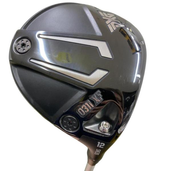 中古　Cランク　ＰＸＧ　ＰＸＧ　ＰＸＧ　０３１１ＸＦ　ＧＥＮ５　１２°　ドライバー　純正特注シャフト 　フレックスＲ ロフト角:12.00