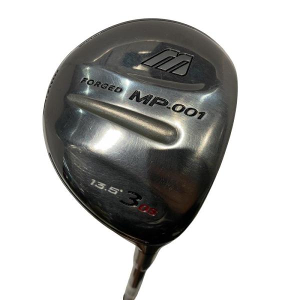 中古　Cランク　ミズノ　ＭＰ　ＭＰ−００１　３Ｗ　ＯＳ（１３．５°）　フェアウェイウッド　リシャフト 　フレックスその他 ロフト角:13.50