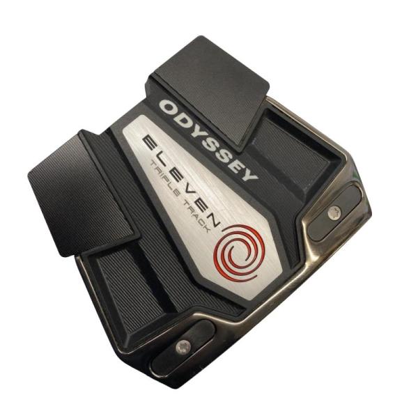 中古　Dランク　オデッセイ　ＥＬＥＶＥＮ　ＥＬＥＶＥＮ　Ｓ　ＴＲＩＰＬＥ　ＴＲＡＣＫ　３３インチ　パター　ＳＴＲＯＫＥ　ＬＡＢ 　フレックスその他 ロフト角:3.00