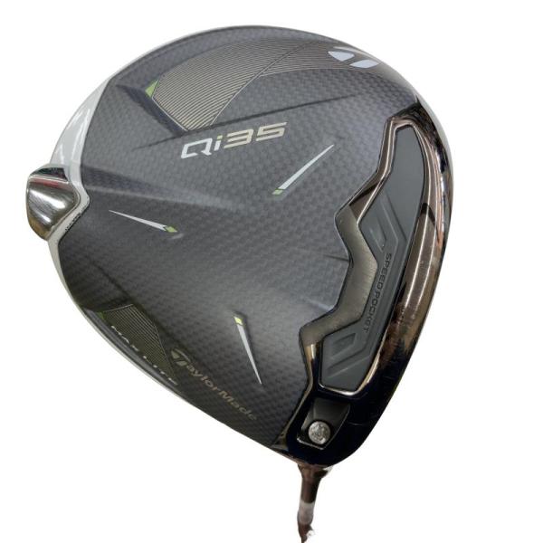 中古　Cランク　テーラーメイド　Ｑｉ３５　Ｑｉ３５　ＭＡＸ　ＬＩＴＥ　１０．５°　ドライバー　ＡＩＲ　ＳＰＥＥＤＥＲ　ＴＭ（Ｑｉ３５　ＤＲ） 　フレックスＳ ロフト角:10.50