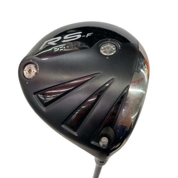 中古　Cランク　プロギア　ＲＳ　ＲＳ　Ｆ（２０１７）　１０．５°　ドライバー　リシャフト 　フレックスその他 ロフト角:10.50