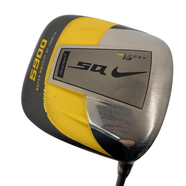 中古　Cランク　ナイキ　ＳａｓＱｕａｔｃｈ　ＳａｓＱｕａｔｃｈ　ＳＵＭＯ２　５９００　１３°　レディース　ドライバー　Ｄｉａｍａｎａ　ＳａｓＱｕａｔｃｈ　（ＳＵＭＯ２　５９００） 　フレックスＬ ロフト角:13.00