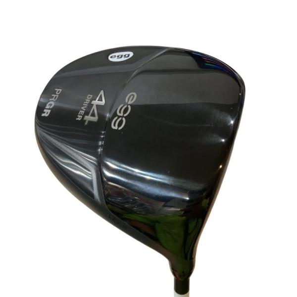 中古　Cランク　プロギア　ｅｇｇ　ｅｇｇ　４４　１０．５°　ドライバー　ｅｇｇ４４　オリジナルカーボン 　フレックスＳＲ ロフト角:10.50