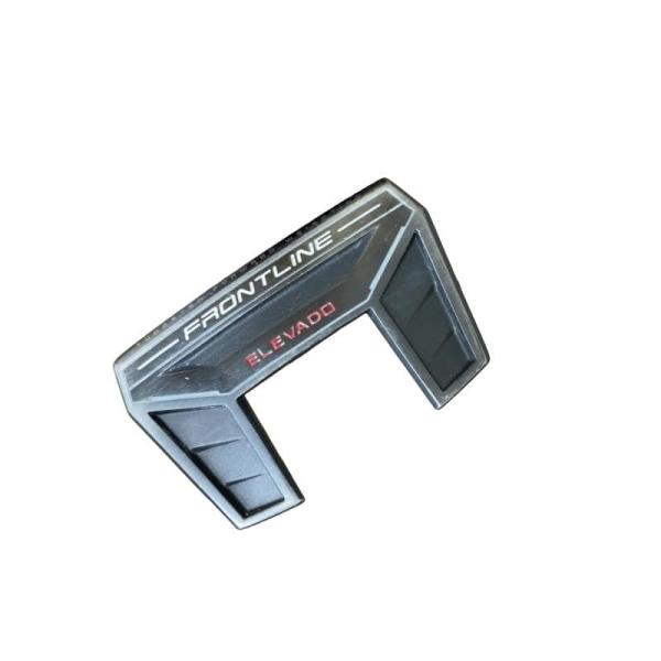 中古　Cランク　クリーブランド　ＦＲＯＮＴＬＩＮＥ　ＦＲＯＮＴＬＩＮＥ　ＥＬＥＶＡＤＯ　３４インチ　パター　スチール 　フレックスその他 ロフト角:0.00