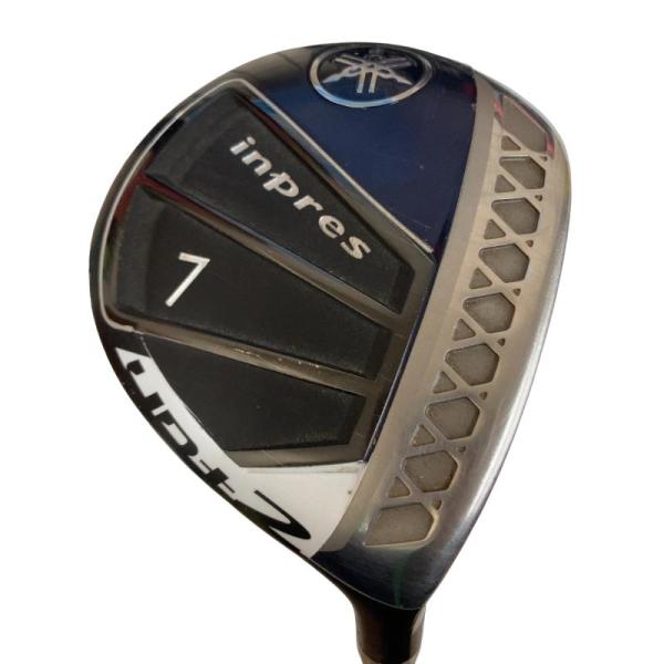 中古　Dランク　ヤマハ　ｉｎｐｒｅｓ　ｉｎｐｒｅｓ　ＵＤ＋２（２０２１）　７Ｗ　フェアウェイウッド　ＡＩＲ　Ｓｐｅｅｄｅｒ　Ｍ４２１ｆ 　フレックスＳＲ ロフト角:19.00