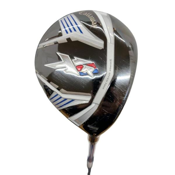 中古　Cランク　キャロウェイ　ＸＲ　ＸＲ　　７Ｗ　レディース　フェアウェイウッド　ＸＲ（フェアウェイ） 　フレックスＬ ロフト角:21.00