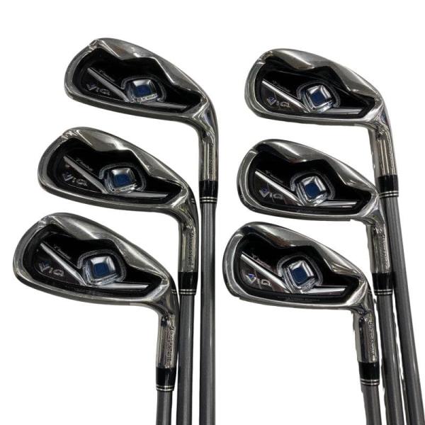 中古　Cランク　ブリヂストン　ＴＯＵＲＳＴＡＧＥ　ＴＯＵＲＳＴＡＧＥ　ＶｉＱ（２０１２）　６Ｓ（実本数：６本セット）　アイアンセット　ＶＴ−５０１Ｉ 　フレックスＳＲ ロフト角:24.00