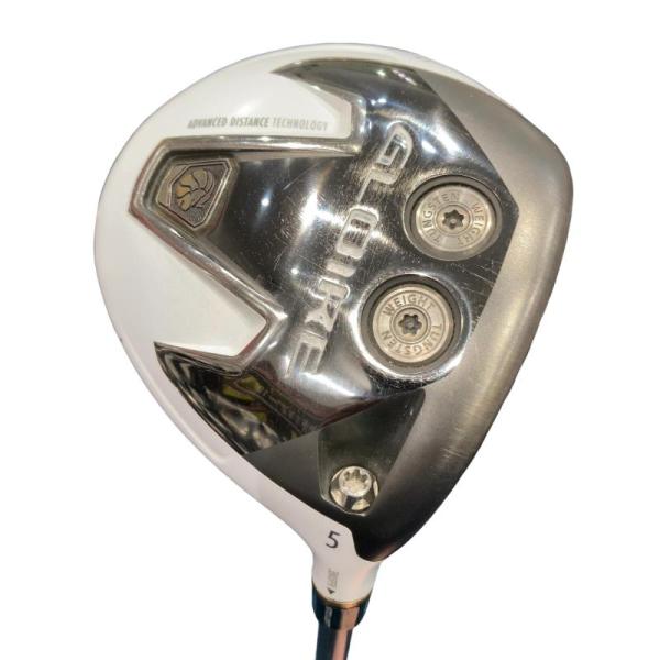 中古　Cランク　テーラーメイド　ＧＬＯＩＲＥ　ＧＬＯＩＲＥ　５Ｗ　フェアウェイウッド　ＧＬＯＩＲＥ　ＧＬ４５０（フェアウェイ） 　フレックスＲ ロフト角:18.00
