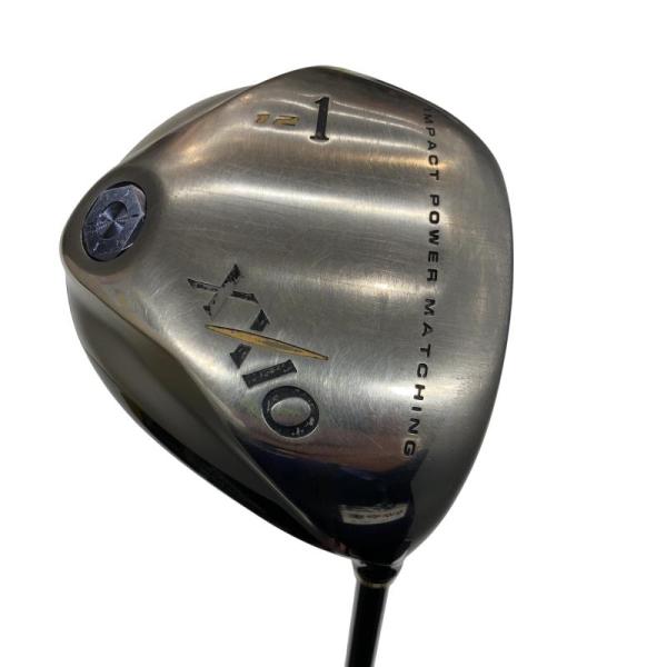 中古　Dランク　ダンロップ　ＸＸＩＯ　ＸＸＩＯ（２００６）　１２°　ドライバー　リシャフト 　フレックスその他 ロフト角:12.00