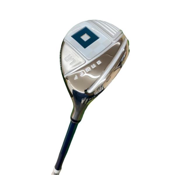 中古　Bランク　ダイワ（グローブライド）　ＯＮＯＦＦ　ＯＮＯＦＦ　ＵＴＩＬＩＴＹ　ＷＩＮＧＳ（２０２３）　Ｕ７　レディース　ユーティリティ　ＳＭＯＯＴＨ　ＫＩＣＫ　ＬＰ−４２３Ｕ（パープル） 　フレックスＬ ロフト角:30.00