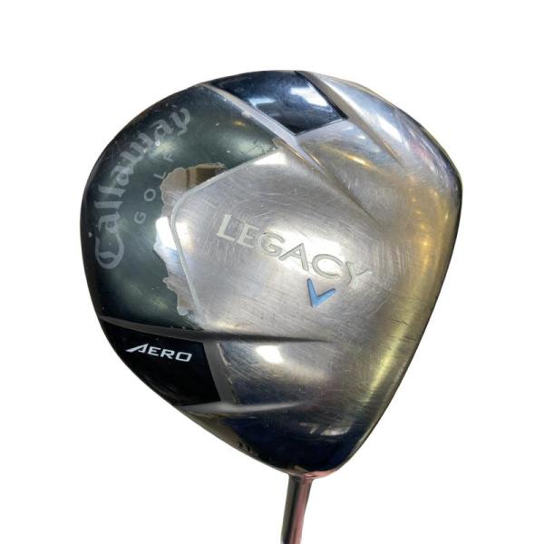 中古　Dランク　キャロウェイ　ＬＥＧＡＣＹ　ＬＥＧＡＣＹ　ＡＥＲＯ　１１．５°（４４．５インチ）　レディース　ドライバー　ＳＰＥＥＤ　ＡＭＯＲＰＨＯＵＳ　４０ｗ 　フレックスＬ ロフト角:11.50