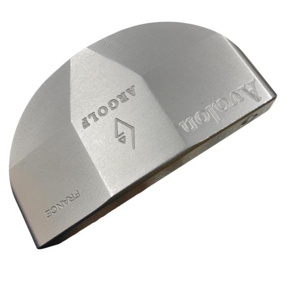 中古　Cランク　ＡＲＧＯＬＦ　ＡＲＧＯＬＦ　ＡＲＧＯＬＦ　ＡＶＡＬＯＮ　３４インチ　パター　スチール 　フレックスその他 ロフト角:3.00