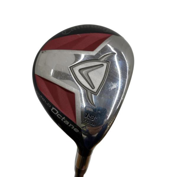 中古　Cランク　キャロウェイ　ＤＩＡＢＬＯ　ＤＩＡＢＬＯ　Ｏｃｔａｎｅ　ＴＯＵＲ　１８°　フェアウェイウッド　ＤＩＡＢＬＯ　Ｏｃｔａｎｅ　５５ｗ（フェアウェイ） 　フレックスＳ ロフト角:18.00
