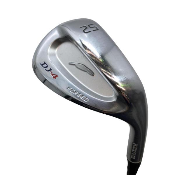 中古　Cランク　フォーティーン　ＤＪ　ＤＪ−４　５２°　レディース　ウェッジ　ＦＴ−５２ｗ 　フレックスその他 ロフト角:52.00