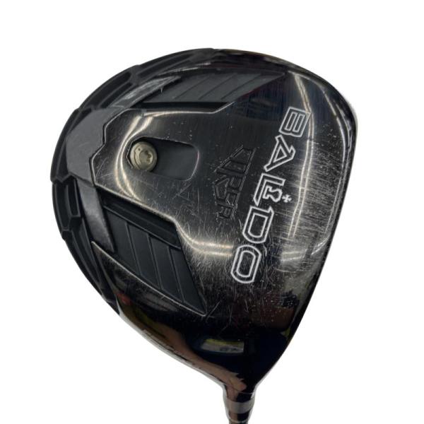 中古　Cランク　ＢＡＬＤＯ　ＣＯＲＳＡ　ＣＯＲＳＡ　ＰＥＲＦＯＲＭＡＮＣＥ　４３８　１Ｗ　ドライバー　純正特注シャフト 　フレックスＳ ロフト角:0.00