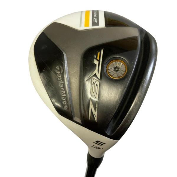 中古　Cランク　テーラーメイド　ＲＢＺ　ＲＢＺ　ＳＴＡＧＥ　２　５Ｗ　フェアウェイウッド　ＴＭ１−２１３（フェアウェイ） 　フレックスＳ ロフト角:19.00
