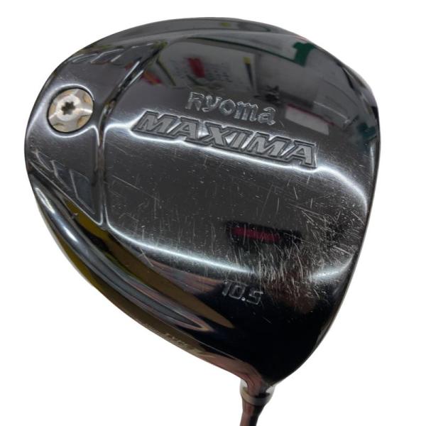 中古　Cランク　リョーマゴルフ　ＭＡＸＩＭＡ　ＭＡＸＩＭＡ　ＴＹＰＥ−Ｖ　１０．５°　ドライバー　リシャフト 　フレックスその他 ロフト角:10.50